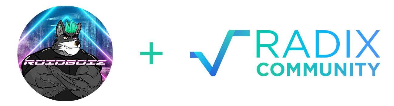 Roidboiz Community Spotlight - GetRadix.com - GetRadix.com